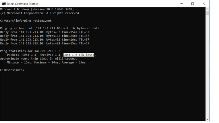 Testing packet loss: the 6 tools available
